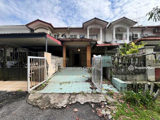 [Facing Open - 20x65] 2-Storey Desa Serdang Sri Kembangan, Desa Serdang ...