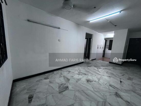 Flat PKNS Section 7 untuk Untuk Disewa - RM 1,100 /bulan (2024 ...