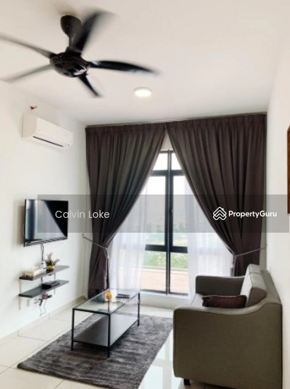 Kenwingston Square Garden, Persiaran Bestari, Cyber 9, Cyberjaya ...