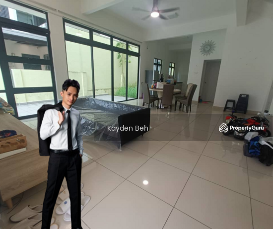 Opal @ Taman Mutiara Mas, Jln Mutiara 1/2, Skudai, Johor, 5 Bedrooms ...