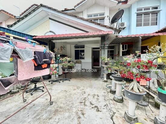 Taman Mutiara Rini 2-Storey Terrace, Jalan Jasa, Taman Mutiara Rini ...