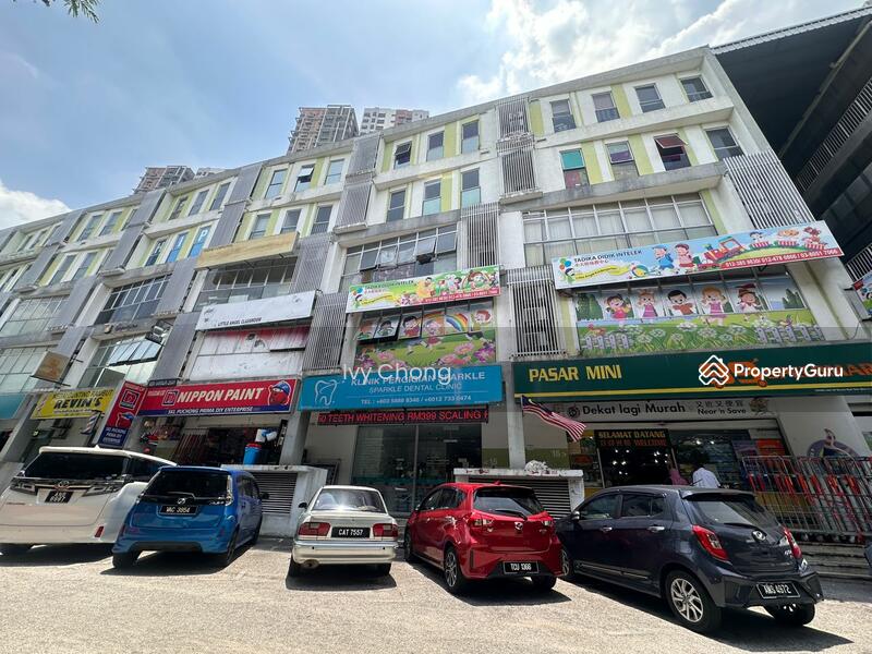 Prima Bizwalk Business Park, Taman Tasik Prima, Puchong, Taman Tasik ...