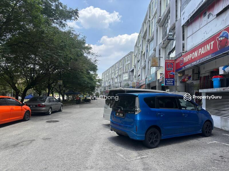 Prima Bizwalk Business Park, Taman Tasik Prima, Puchong, Taman Tasik ...