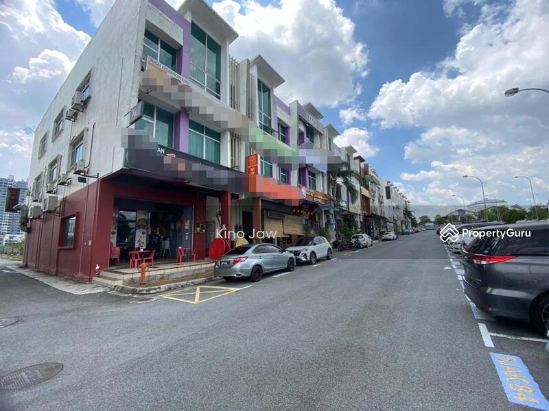 Taman Mutiara Mas @ 3 Storey Shoplot, Taman Mutiara Mas, Skudai, Johor ...