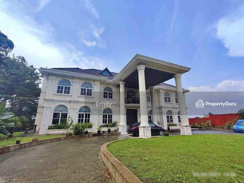 Bangi Golf Resort, Bandar Baru Bangi, Jalan Cempaka, Bandar Baru Bangi ...