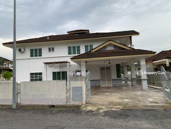 Rumah Banglo 2 Tingkat untuk Sewa di Kulim, Taman Kulim Utama, Kulim ...