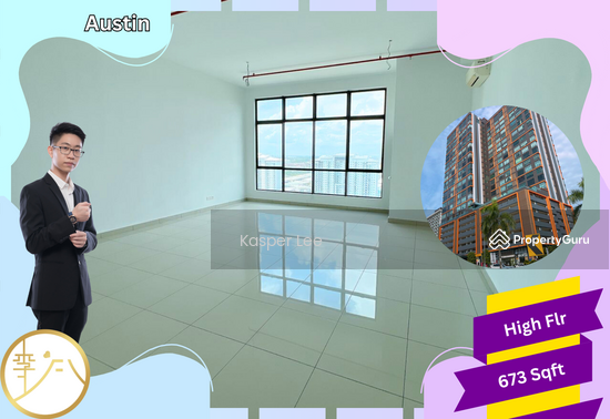 Austin 18 - Versatile Business Suites, Jalan Austin Perdana 3, Taman ...