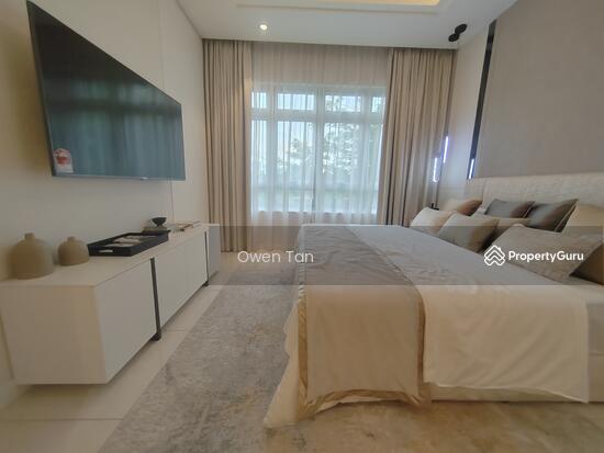 Adison Serviced Apartments @ W City Larkinton Johor Bahru, WCT Property ...