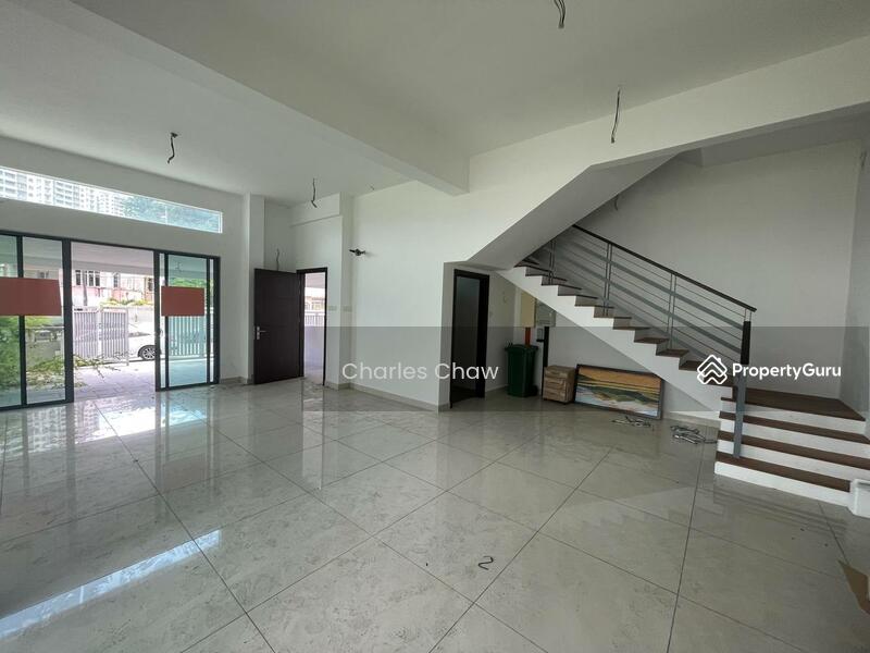 Jalan Sungai Ara 3 Sty Terrace 4055 Sq.ft Corner Unit Private Lift ...