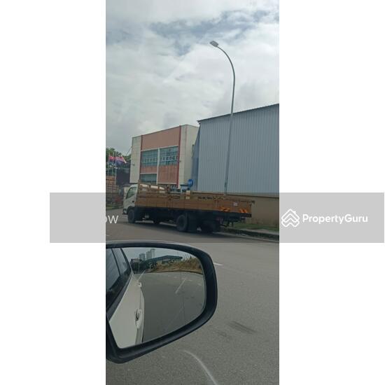 Kota Puteri Industrial Park, Jalan Cenderai, Masai, Johor, , 21300 sqft ...