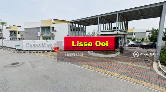 Casa Utopia, Taman Casa Utopia Jalan Sungai Dua, Taman Sungai Dua Utama ...