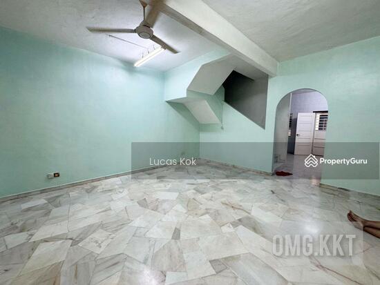 Taman Klang Utama Double Storey House Rent untuk Untuk Disewa - RM ...