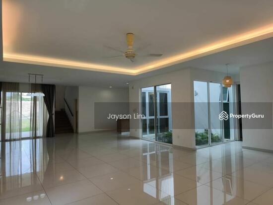 Semi-D house at East Ledang, jalan lekir, East Ledang, Iskandar Puteri ...