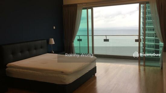 One Tanjong Luxury Beachfront Super- Condominium untuk Untuk Disewa ...