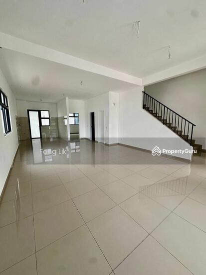 Terrace house at Eco Botanic, Eco Botanic, Iskandar Puteri (Nusajaya ...