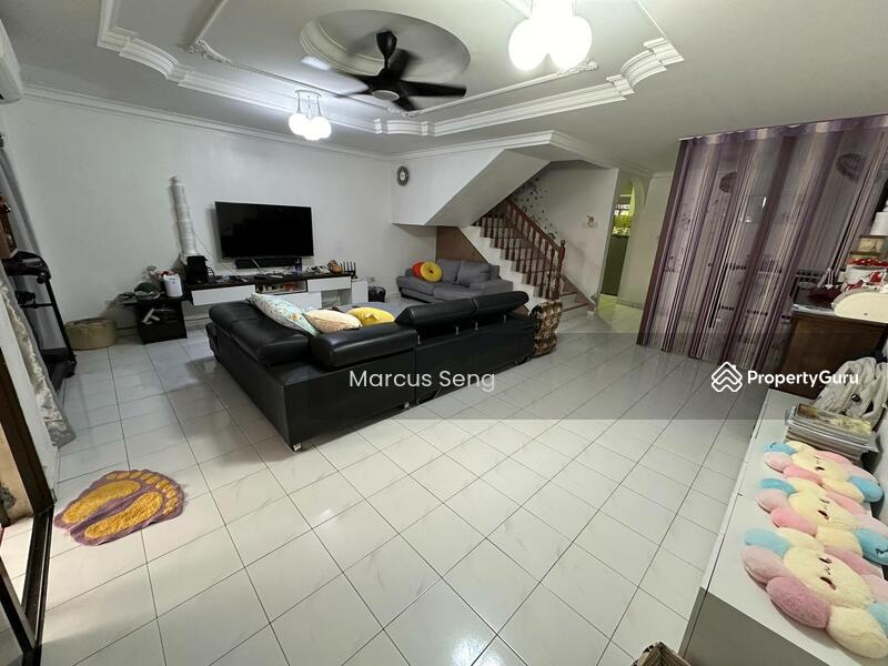 Tasek Double Storey Terrace House For Sale, Anjung Tawas Damai, Ipoh, Perak, 4 Bedrooms, 1400 ...