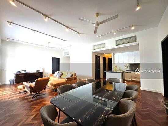 Andaman @ Quayside, Quayside Off Jalan Seri Tanjung Pinang, Seri ...