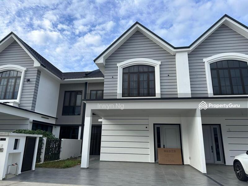 Eco Spring Rosé Garden Home, Jalan Ekoflora 3/2x, Taman Eco Cascadia ...