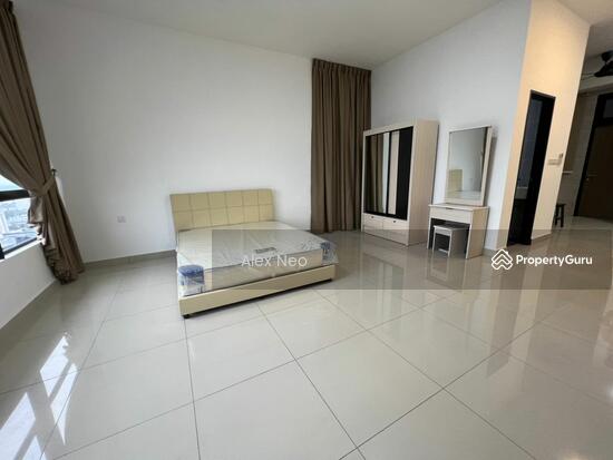 Twin Tower Residence, Bukit Chagar, Kim Teng Park, Johor Bahru, Johor ...