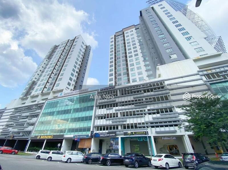 Menara Hartamas @ Manhattan, Menara Hartamas @ Manhattan, Taman Mount ...