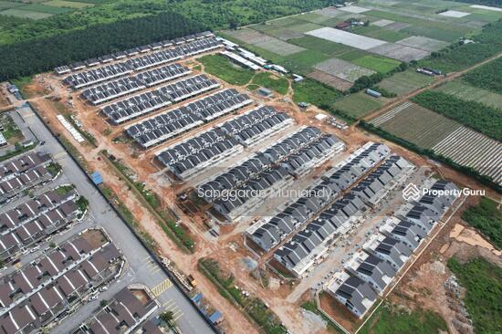 Rumah Teres Setingkat di Ara Kuda, Penang, Taman Ara Indah, Kubang ...