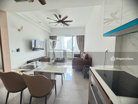 Core Residence @ TRX, Jalan Tun Razak, The Tun Razak Exchange (TRX), KL ...