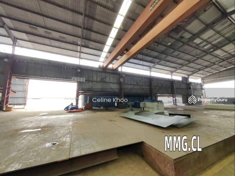 Meru Industrial Park, Jalan Korporat 1B/KU9, Klang, Selangor, , 128000 ...