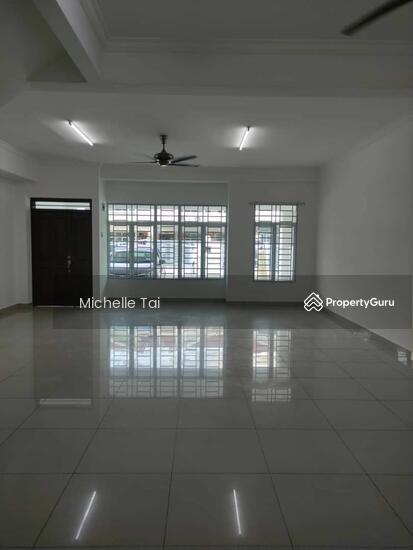 Terrace house at TAMAN PUCHONG UTAMA, TAMAN PUCHONG UTAMA, Puchong ...