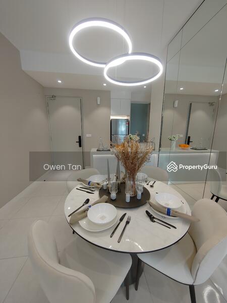 Adison Serviced Apartments @ W City Larkinton Johor Bahru untuk Untuk ...