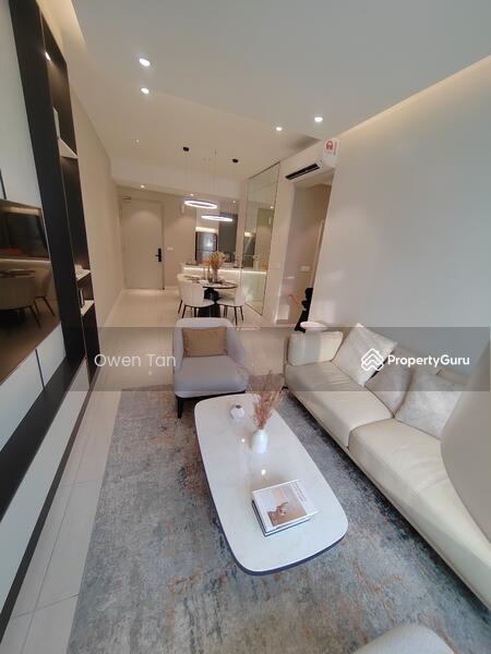 Adison Serviced Apartments @ W City Larkinton Johor Bahru untuk Untuk ...