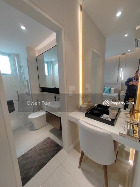 Adison Serviced Apartments @ W City Larkinton Johor Bahru untuk Untuk ...