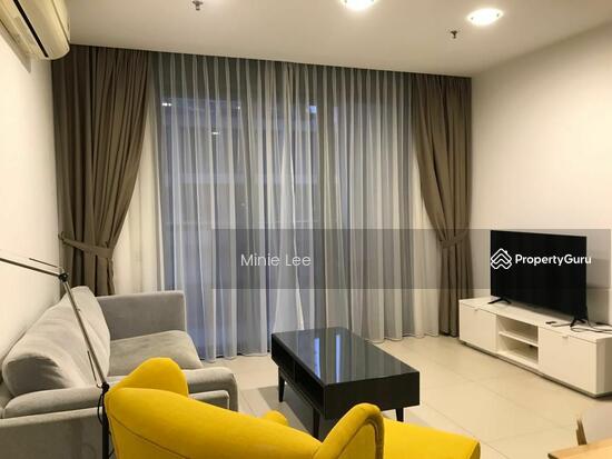 Arcoris Residences, Jalan Kiara 4, Mont Kiara, Kuala Lumpur, 2 Bedrooms ...