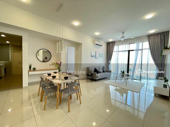The Park Sky Residence, Lebuhraya Bukit Jalil, Bukit Jalil, Kuala ...