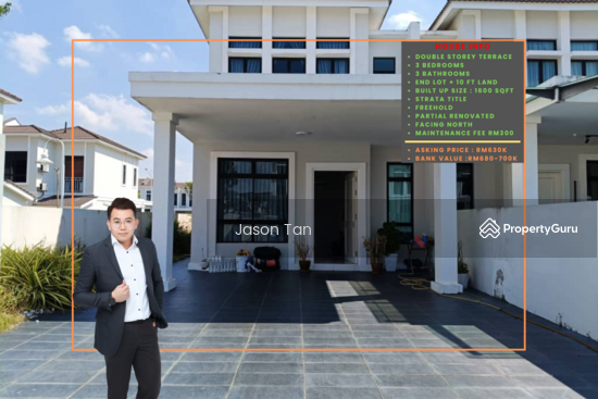Eco Tropics untuk Untuk Dijual - RM 630,000 (2024) | PropertyGuru Malaysia