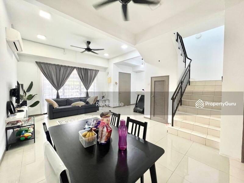 [1800sqft] 2 Storey House @ Alcea Saujana Klia Sepng, Taman Saujana ...