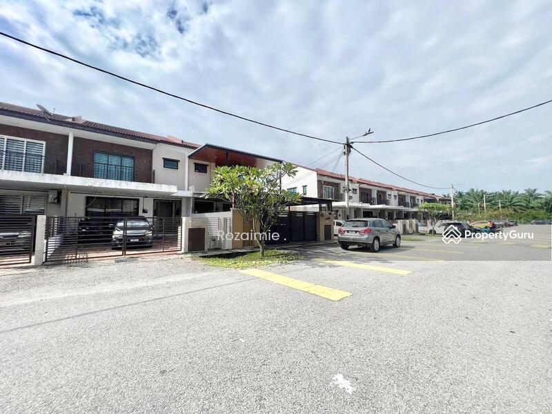 [1800sqft] 2 Storey House @ Alcea Saujana Klia Sepng, Taman Saujana ...