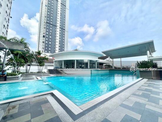 Axis Residence, Jalan Cempaka, Ampang, Ampang, Selangor, 2 Bedrooms ...