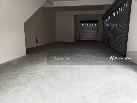 Gemilang Square Double Storey ( Corner Lot ) Shop ( Whole Block ...
