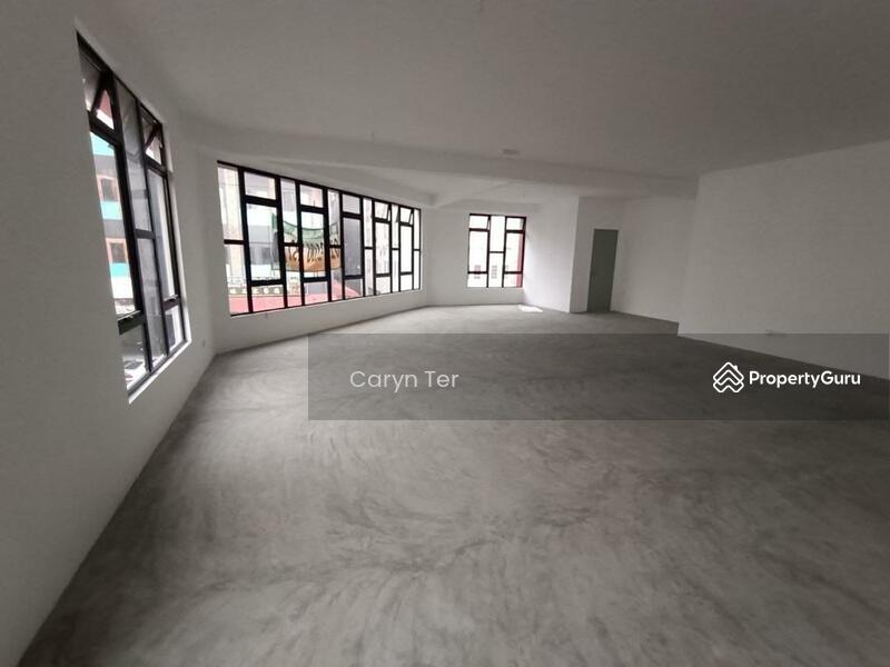 Gemilang Square Double Storey ( Corner Lot ) Shop ( Whole Block ...