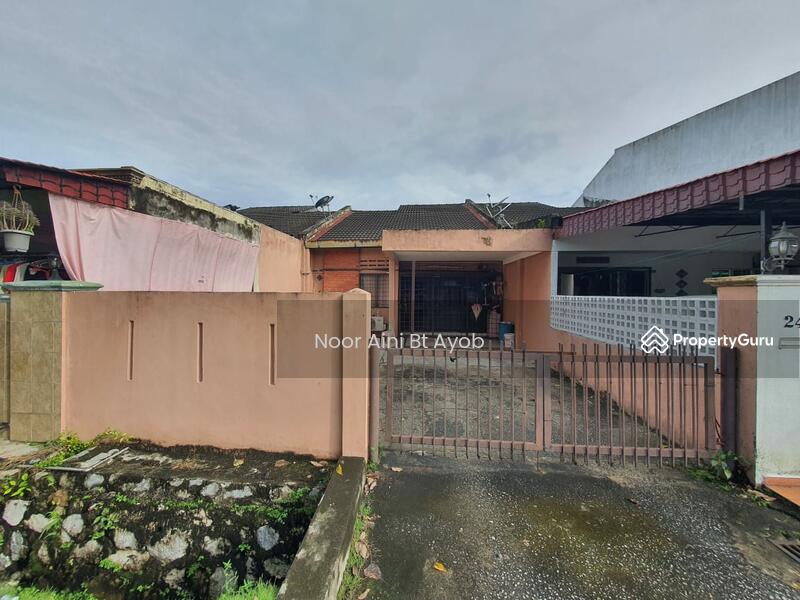 Taman Sri Serdang Sri Andalas Terrace House Near Mrt, Taman Sri Serdang ...