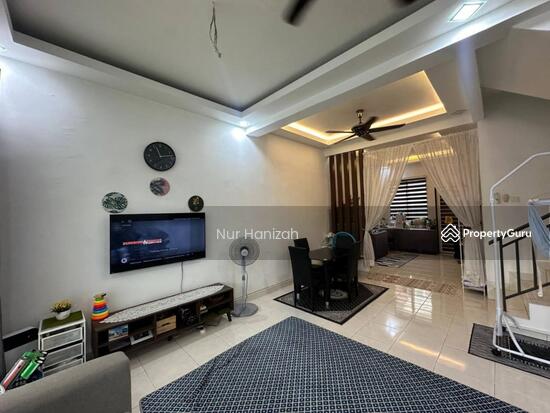 Meranti @ Hillpark Puncak Alam, Jalan Meranti 3, Bandar Puncak Alam ...