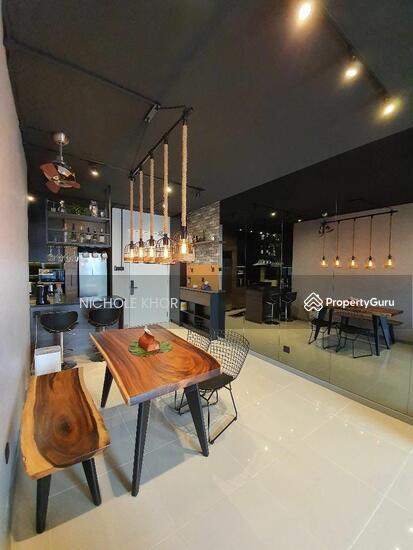 United Point (Residensi Berpadu), Jalan Lang Emas, Tmn Sri Sinar, Segambut, Segambut, Kuala ...