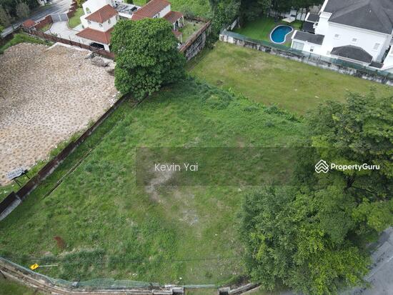 Bangsar, Taman Bangsar, Lucky Garden, Bukit Bandaraya, Bukit Bandaraya ...