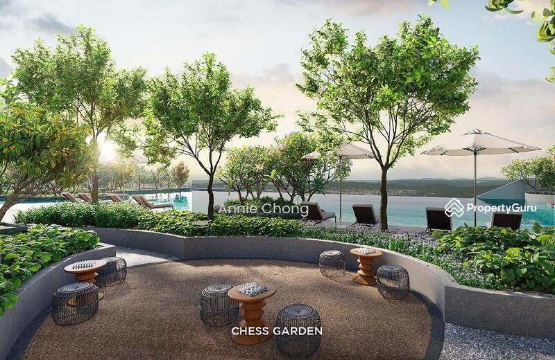 Condominium for Sale at Sunway Flora Residences - Annie Chong