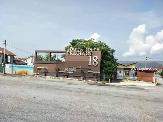 Pengkalan Precinct 18, Taman Pengkalan Jaya, Ipoh, Perak, 4 Bedrooms ...