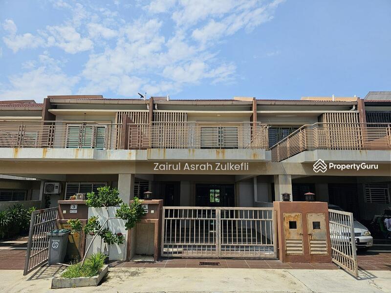 Nilai FREEHOLD Double Storey House Bukit Citra Aria Park Pajam Nilai ...
