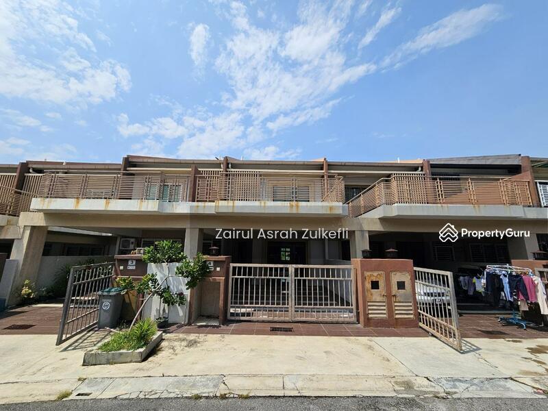 Nilai FREEHOLD Double Storey House Bukit Citra Aria Park Pajam Nilai ...