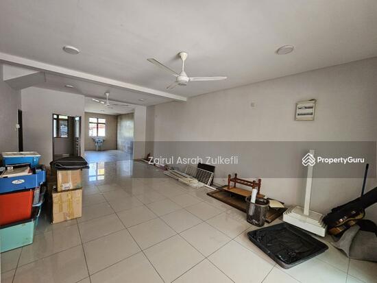 Nilai FREEHOLD Double Storey House Bukit Citra Aria Park Pajam Nilai, Bandar Baru Nilai, Nilai ...