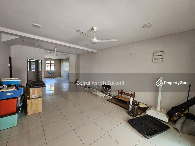 Nilai FREEHOLD Double Storey House Bukit Citra Aria Park Pajam Nilai ...