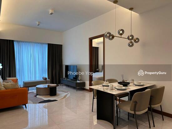 Core Residence @ TRX untuk Untuk Disewa - RM 10,000 /bulan (2024 ...